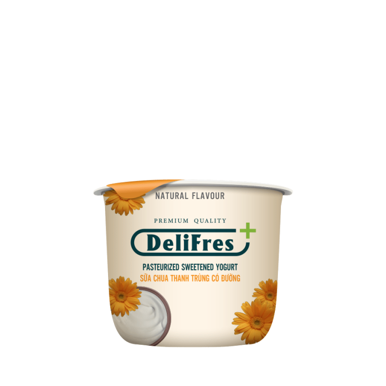 DeliFres+: Thương hiệu sữa tươi thanh trùng chuẩn cao cấp tại Việt Nam